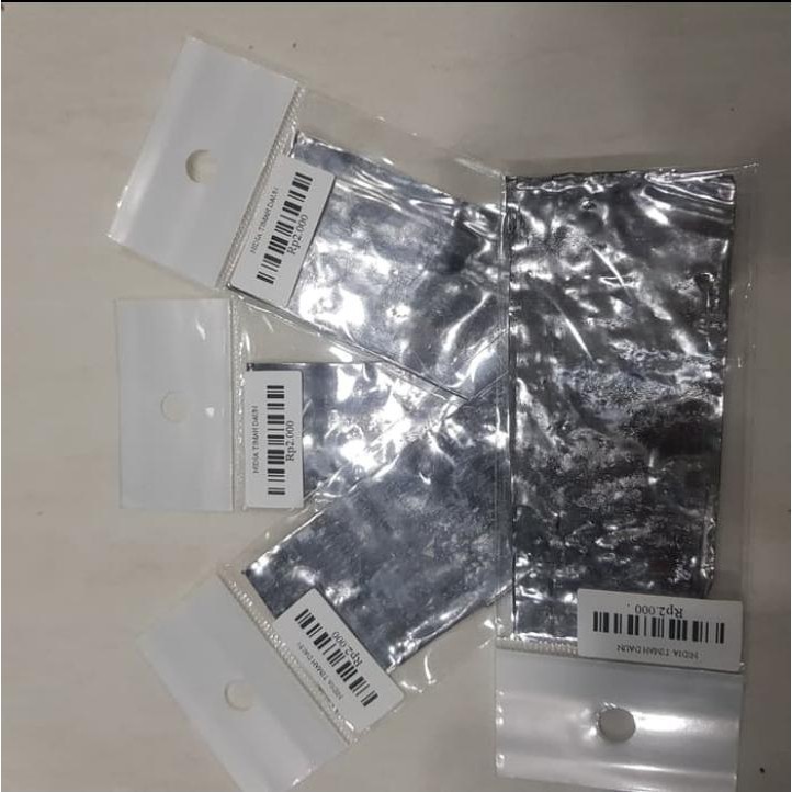 Jual Timah Daun Pemberat pancing | Shopee Indonesia