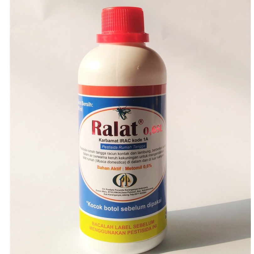 Jual Ralat racun lalat 250 ml kemasan baru Produk Terbaru Ralat 250Ml ...