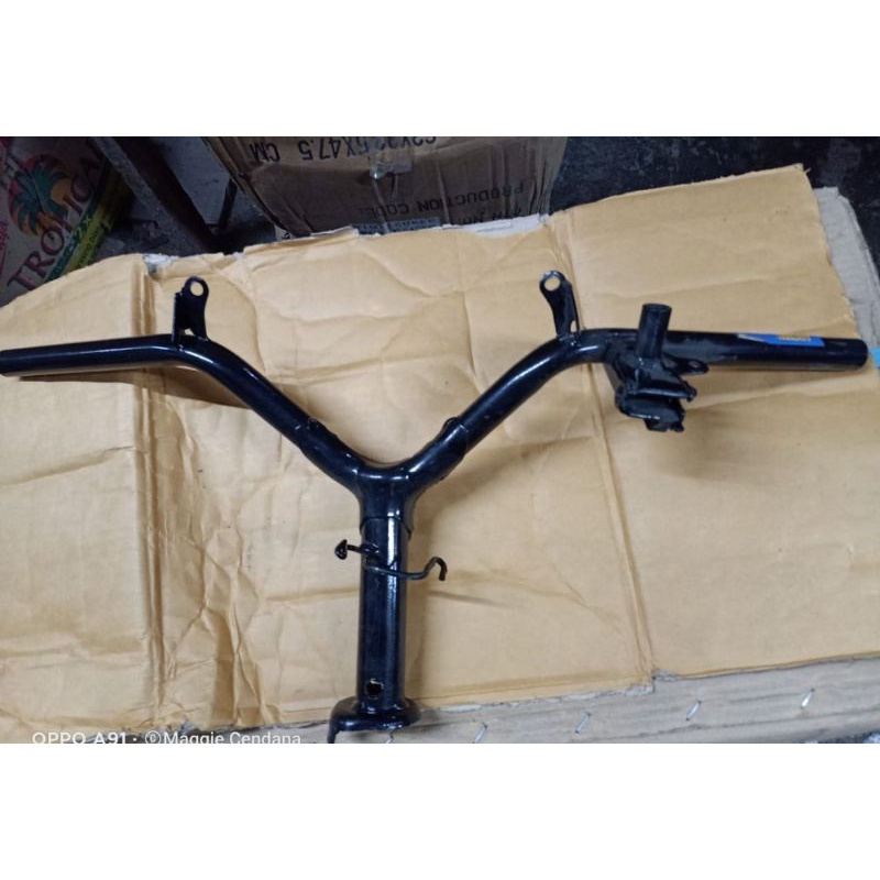 Jual STANG STIR MOTOR VARIO BESI TEBAL AICHI GRADE A ANTI KARAT ...
