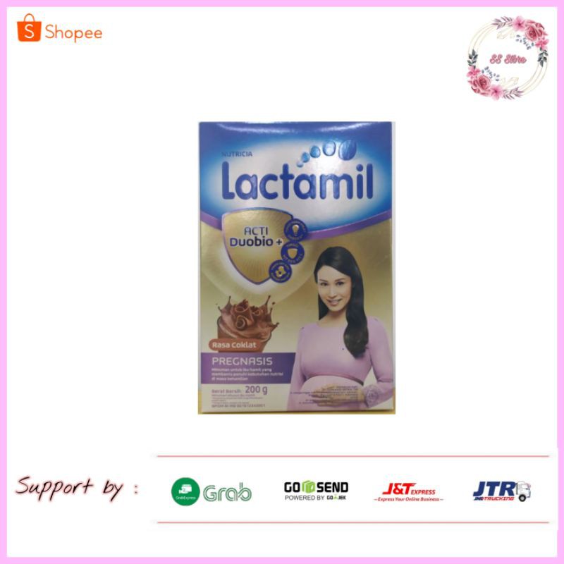 Jual Lactamil Pregnasis 200 gr | Shopee Indonesia