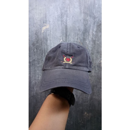 Jual Topi Caps PL Tomy hilfliger | Shopee Indonesia