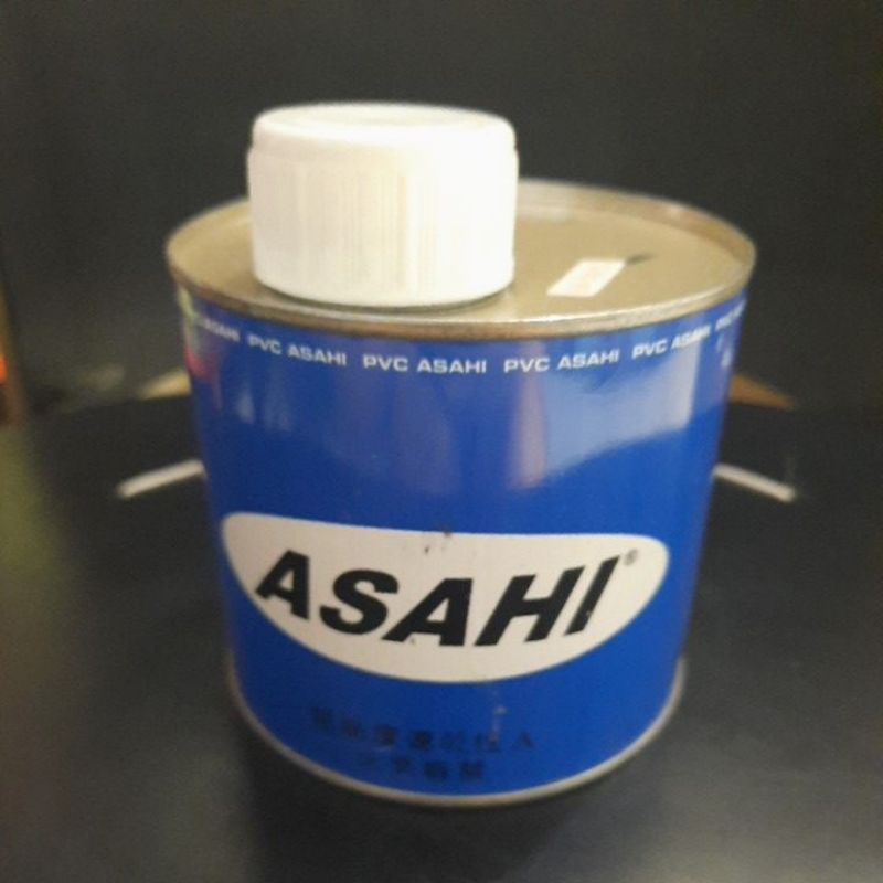 Jual Lem Asahi - Lem PVC Lem kaleng | Shopee Indonesia