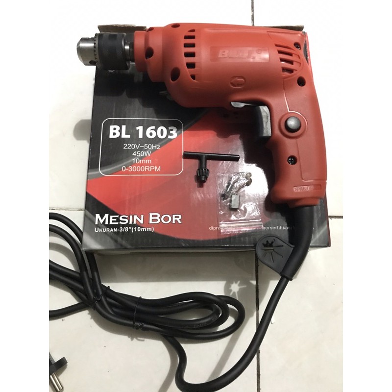 Jual mesin bor BUL 1603 | Shopee Indonesia