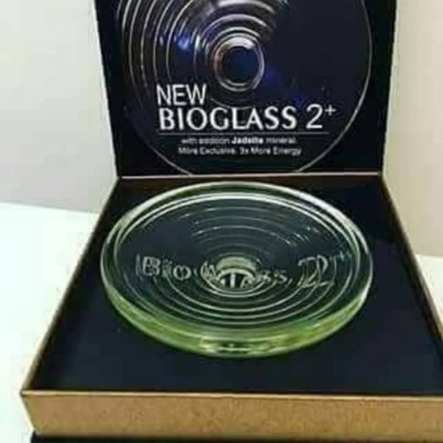 Jual Bioglas 2+ MCI original 100℅ garansi | Shopee Indonesia