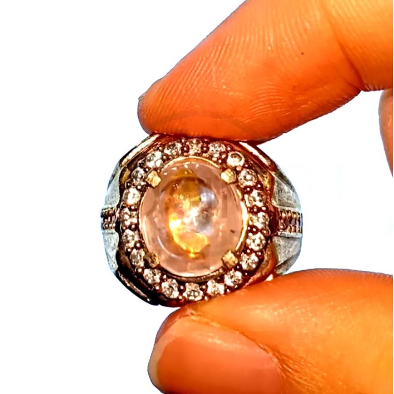 Jual Batu Mulia Safir Biru Alami/Natural Blue Sapphire Asli Alam 8 ...