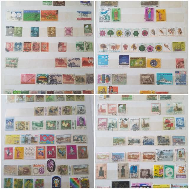 Jual Perangko Lama (Jadul) | Shopee Indonesia