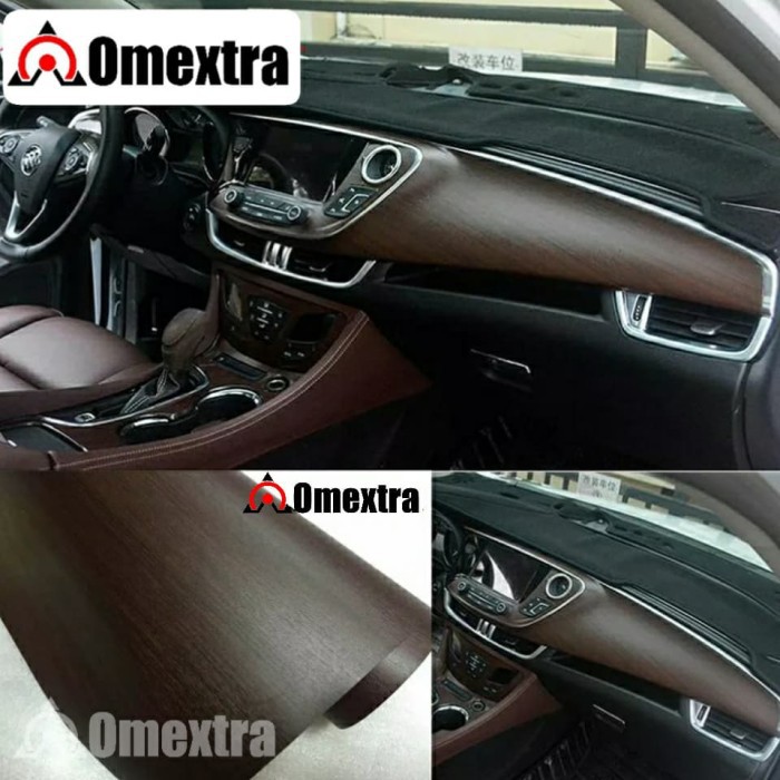 Jual Sticker Vinyl Wood Patern Kayu Stiker Omextra Stretchable High ...
