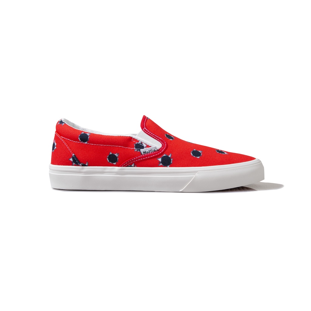 Jual Sepatu Muffin PENNYLANE Bullets Merah | Shopee Indonesia