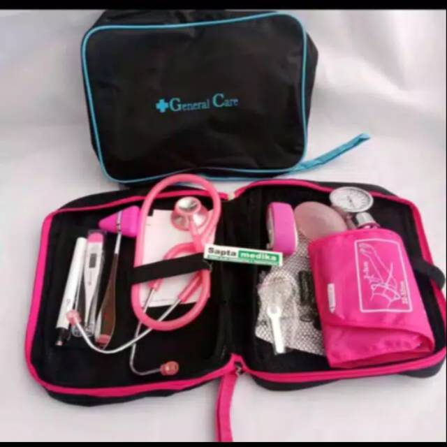 Jual Nursing Kit Medical Set General Care GC type A | Shopee Indonesia