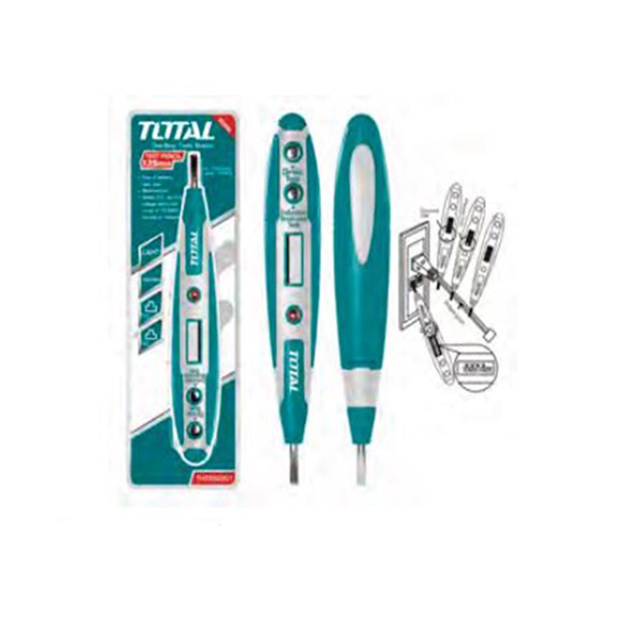 Jual Total Tools - Test Pen Digital / Test Pen Tht292201 | Shopee Indonesia