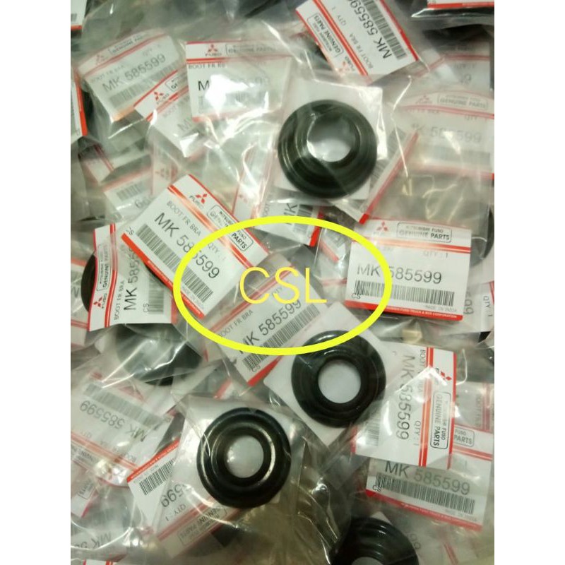Jual Karet tutup abu Hdx MK585599 Ps136 HDX harga 10pcs | Shopee Indonesia