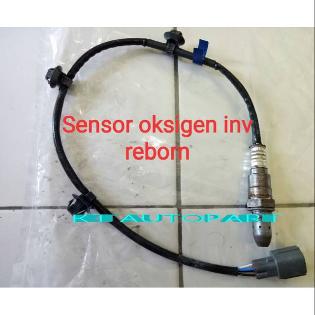 Jual SENSOR KNALPOT SENSOR OKSIGEN SENSOR O2 INNOVA REBORN FORTUNER VRZ HILUX REVO ORIGINAL ...