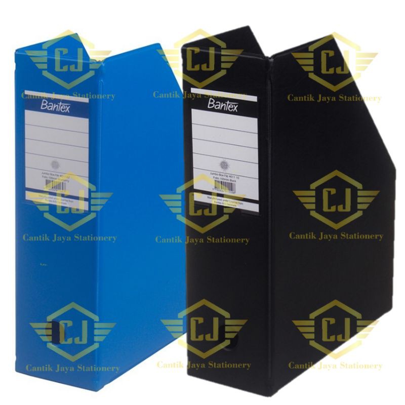 Jual Bantex Magazine File (Box File) 10cm Folio | Shopee Indonesia