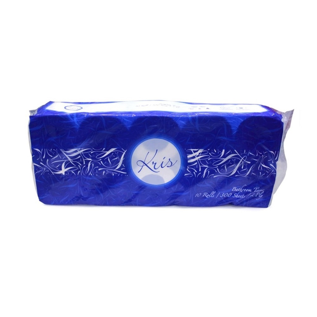 Jual Tisu Toilet Kris Bathroom Tissue Roll Tissu Kamar Mandi Tisu ...