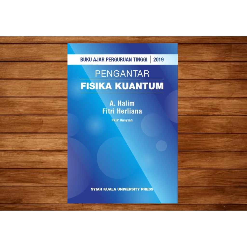 Jual Pengantar Fisika Kuantum | Shopee Indonesia