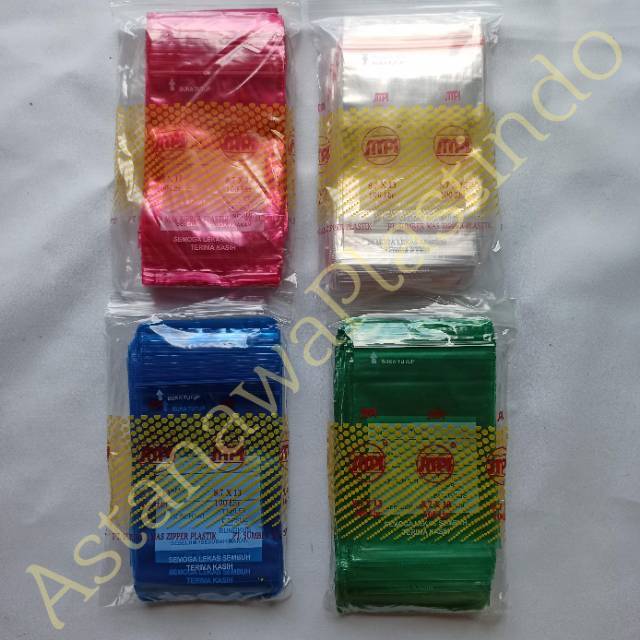 Jual Plastik Klip Obat 8 7x13 100 Pcs 8 7 X 13 Cm Smpi Zipplock 13x8 7