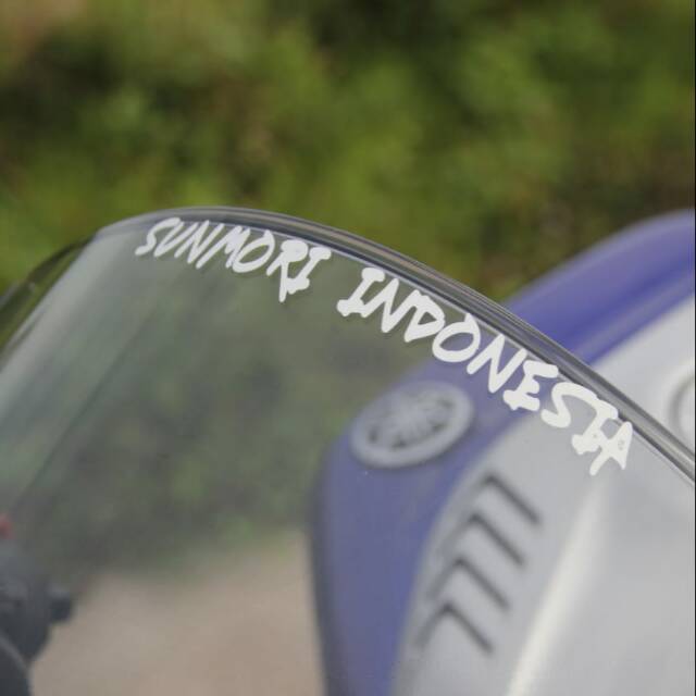 Jual Sticker Sunmori Indonesia | Shopee Indonesia