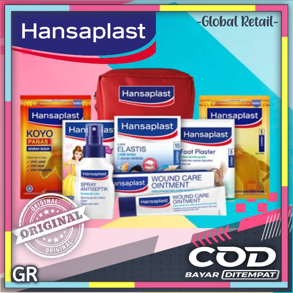 Jual Hansaplast | Shopee Indonesia