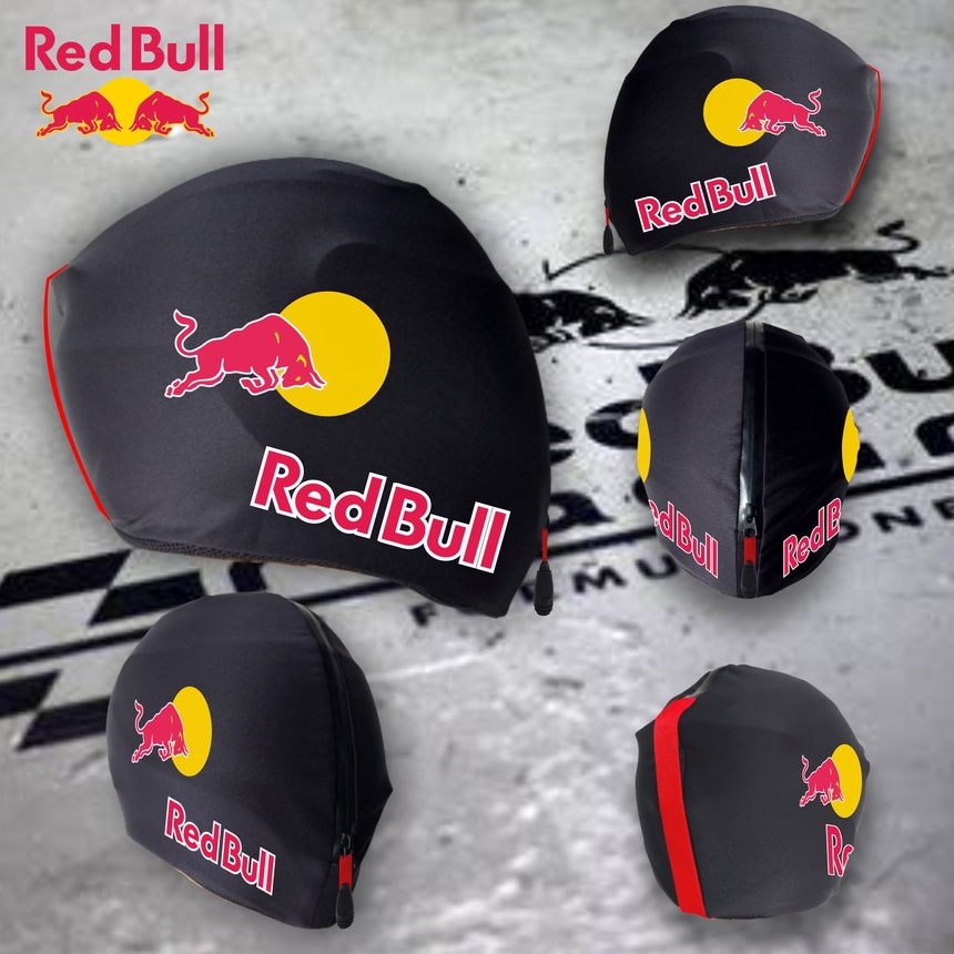 Jual Cover Helmet Full Face/Sarung Helmet / Selimut Helmet / Pelindung ...