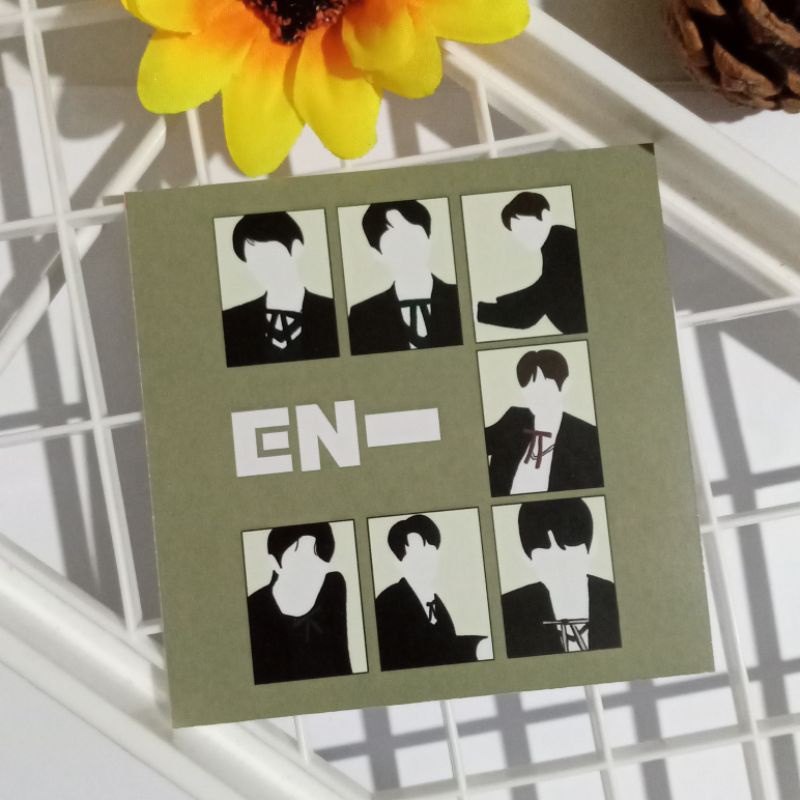 Jual Art Print ENHYPEN | Shopee Indonesia