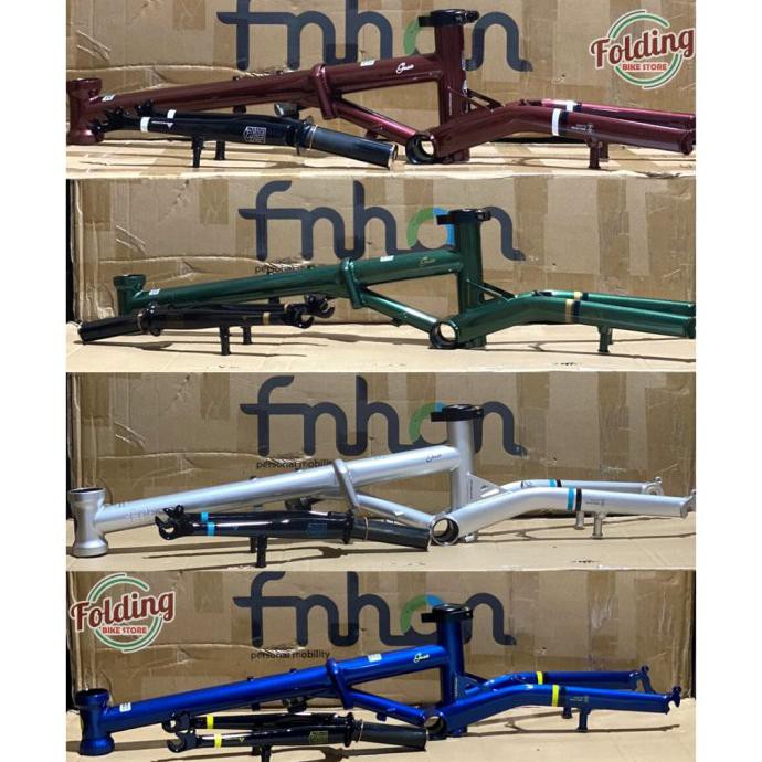 Jual Frame Sepeda Fnhon Gust 16inch warna Biru Merah silver pre order ... Jual Frame Sepeda Fnhon Gust 16inch warna Biru Merah silver pre order ...
