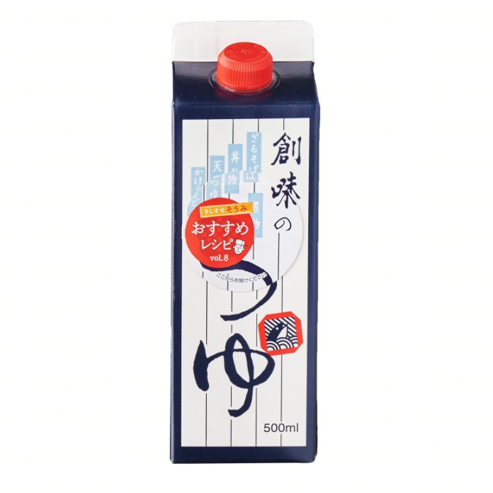 Jual Somi No Tsuyu 500ml / Somi Shokuhin / katsuobushi for udon & soba ...