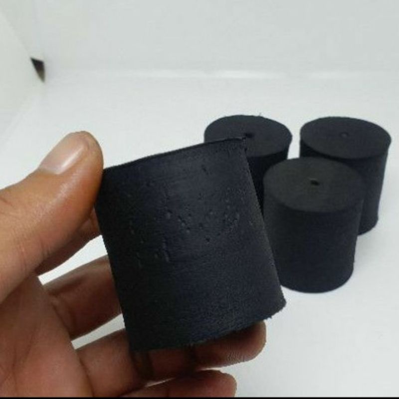 Jual Roda Amplas Bantalan Spon Bulat Tebal 5cm Tanpa Sambungan | Shopee ...