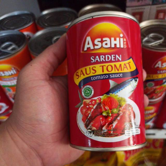 Jual Asahi sarden saus tomat | Shopee Indonesia