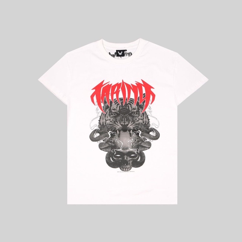 Jual TS MAYHEM X TARING - KONTRA KEBISUAN ( ROCK MERCH ) | Shopee Indonesia