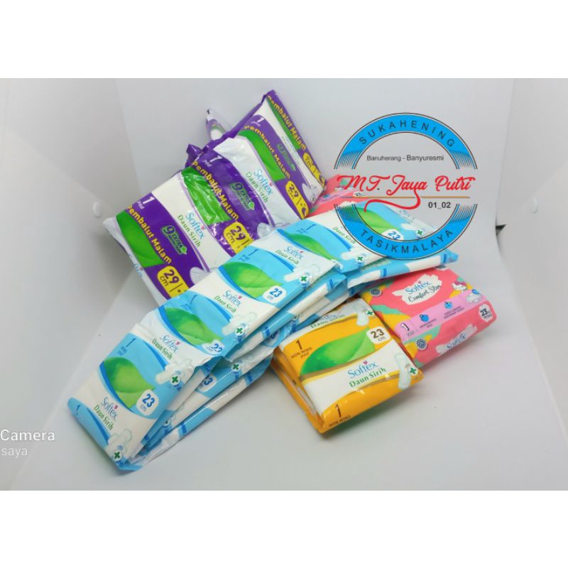 Jual Softex pembalut 23cm - 29cm | Shopee Indonesia