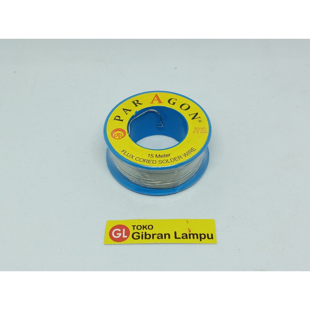 Jual Timah Tenol Paragon 15 m | Shopee Indonesia