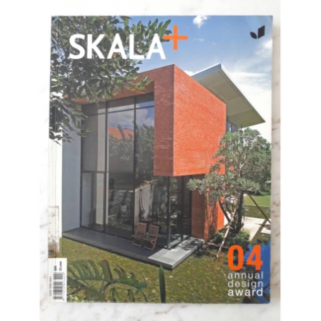 Jual Preloved 7 in 1 Paket Buku Majalah Arsitektur, Interior, Taman ...