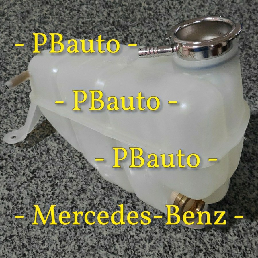 Jual Tabung Air Radiator E320 Masterpiece w124 / Reservoir Tangki ...
