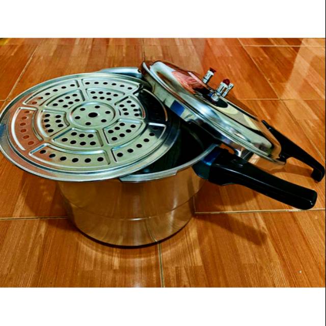 Jual Panci presto ukuran 10 Liter 26cm | Shopee Indonesia