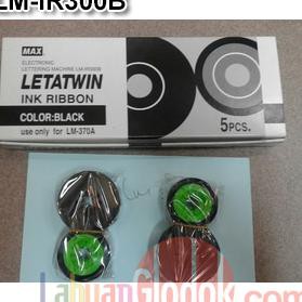 Jual INK RIBBON LETATWIN MAX LM_IR300B | Shopee Indonesia
