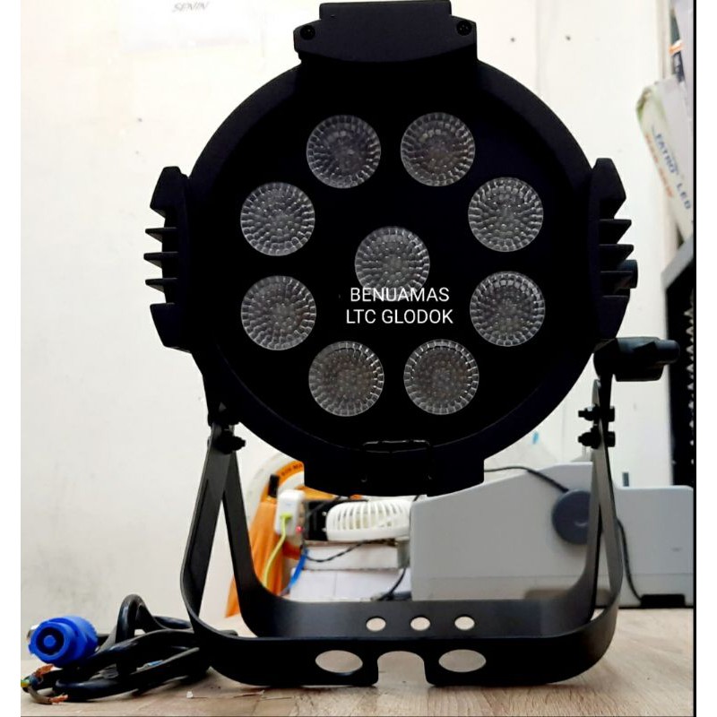 Jual Lampu Par Disco Philips SL PAR 150 ZOOM | Shopee Indonesia