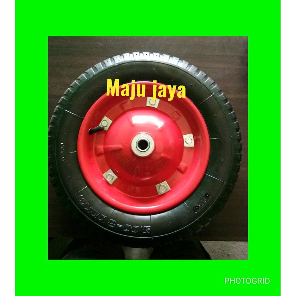 Jual Roda satu gerobak sorong ban hidup artco pasir suku cadang ...