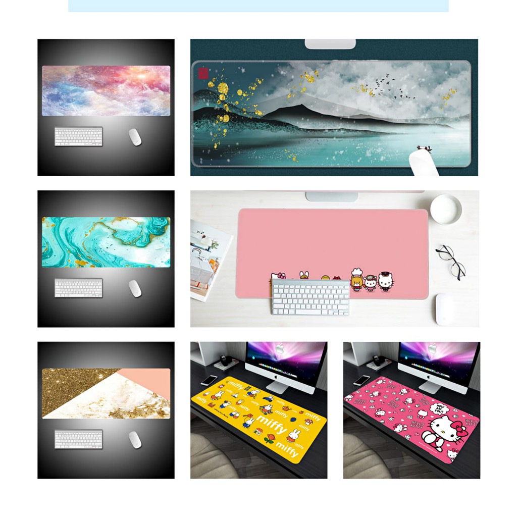 Jual Mouse Pad Gaming Panjang Uk 80 x 30 cm | Shopee Indonesia