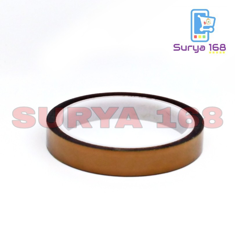 Jual ISOLATIF SELOTIP SOLATIP ANTI PANAS 1.5 1,5 CM | Shopee Indonesia