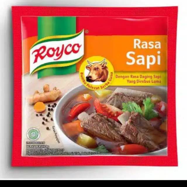 Jual Royco sapi renteng 1 rtg isi 12 Sachet | Shopee Indonesia