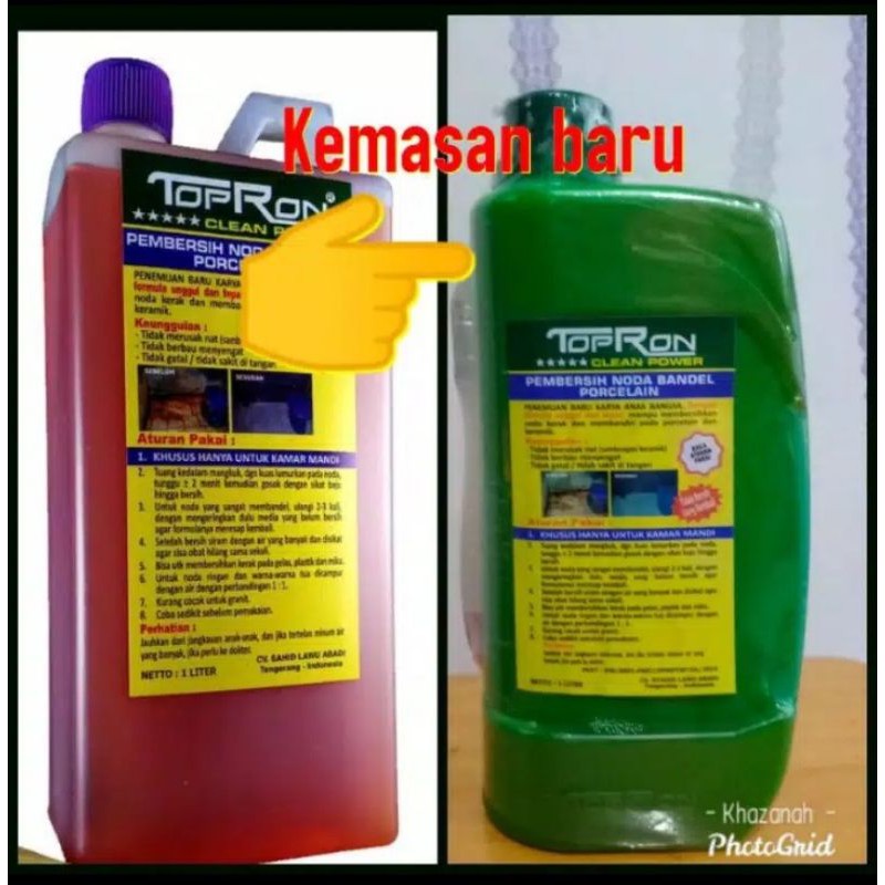 Jual Topron pembersih lantai | Shopee Indonesia