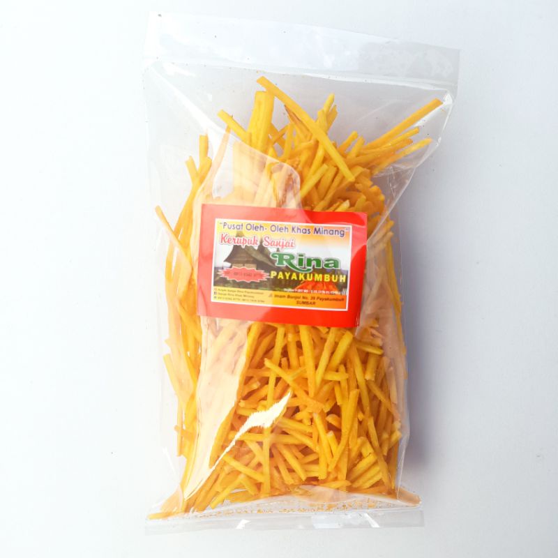 Jual Kerupuk Lidi 4 Rasa yang Kebangetan - Balado - Jagung - Bawang ...