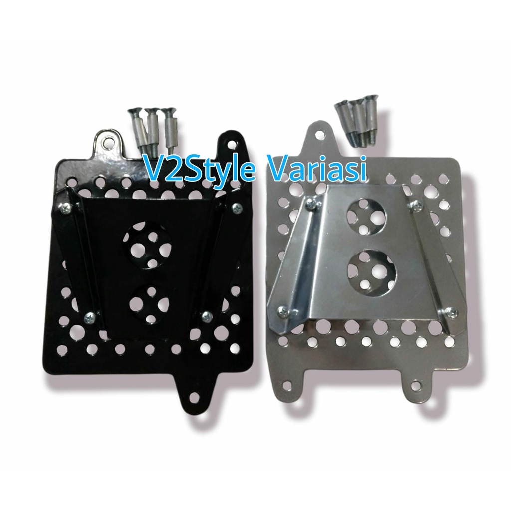 Jual TUTUP COVER RADIATOR VARIO 125 150 AIRSCOP COVER RADIATOR VARIO ...