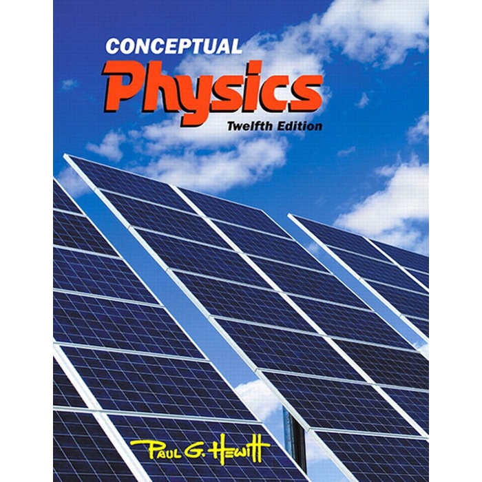 Jual Buku Conceptual Physics 12th Edition | Shopee Indonesia Jual Buku Conceptual Physics 12th Edition | Shopee Indonesia