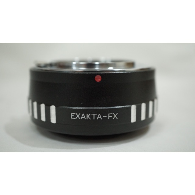 Jual Lens Adapter - Lensa Exakta To FUJIFILM Fuji FX mount / Exakta ...