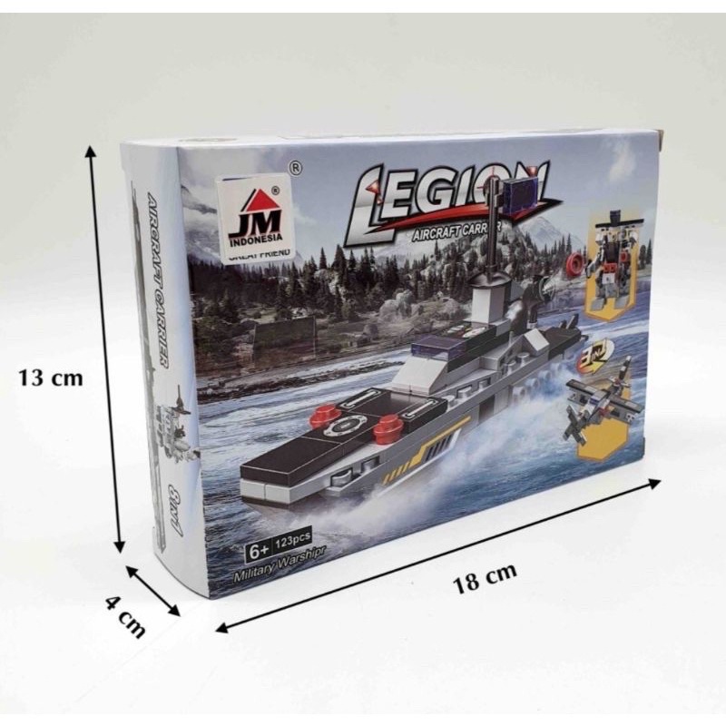 Jual MAINAN ANAK LEGO LEGION AIRCRAFT MAINAN LEGION ANGKATAN PERANG ...