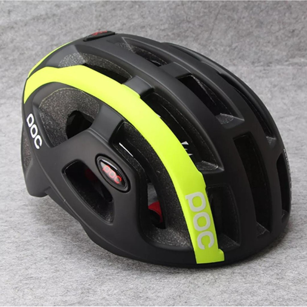 Jual Helm Sepeda Roadbike Lipat POC | Shopee Indonesia