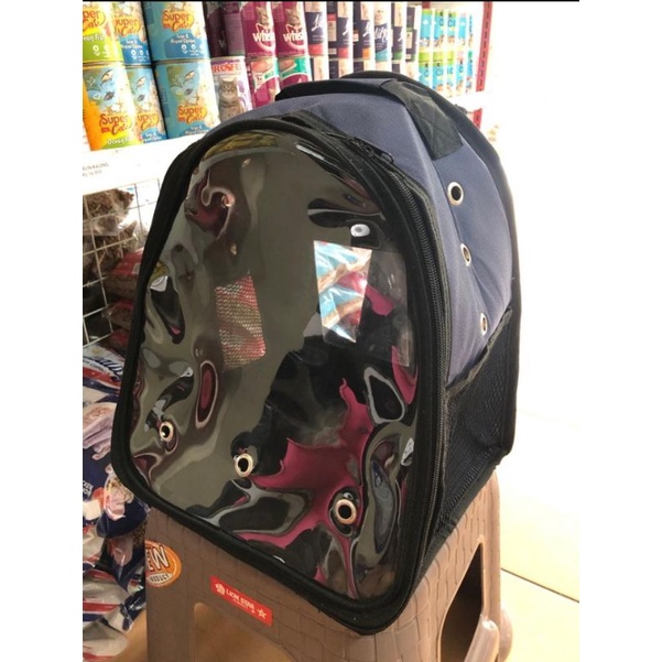 Jual Tas kucing Astronot Ransel 2 in 1 ukuran Large. | Shopee Indonesia
