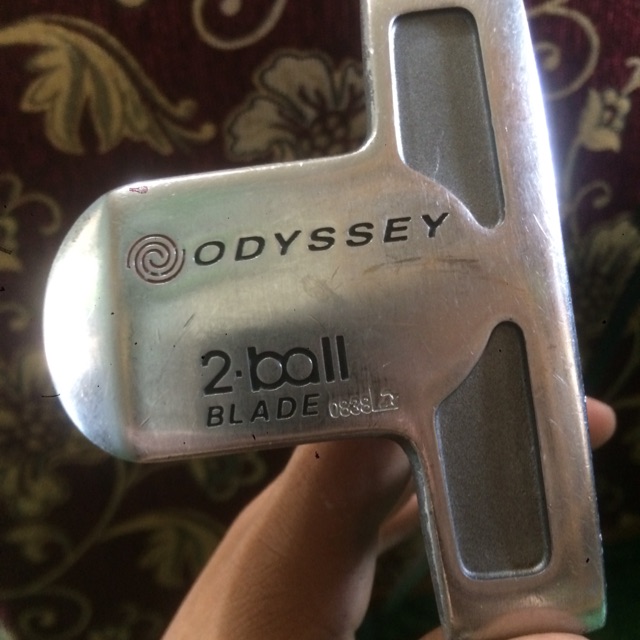 Jual Stick Golf Putter ODYSSEY | Shopee Indonesia