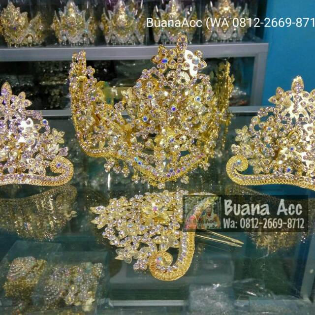 Jual Siger sunda/Siger Melati /Siger Murah | Shopee Indonesia